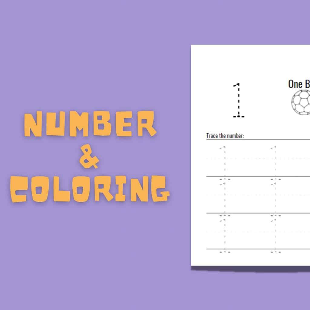 Sample Tracing Worksheets | Lesson Plans